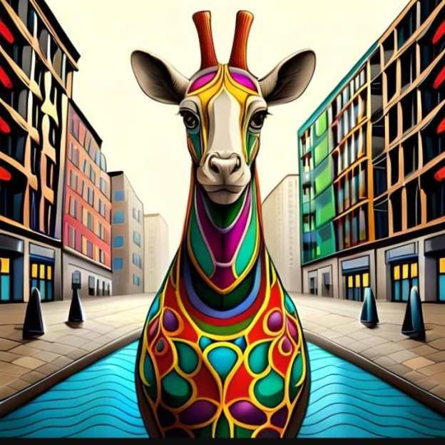 Street Giraffe: Experiments with Truth | Pathways in Nonviolent ...