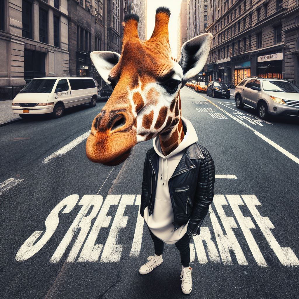 About | Street Giraffe: Experiments with Truth