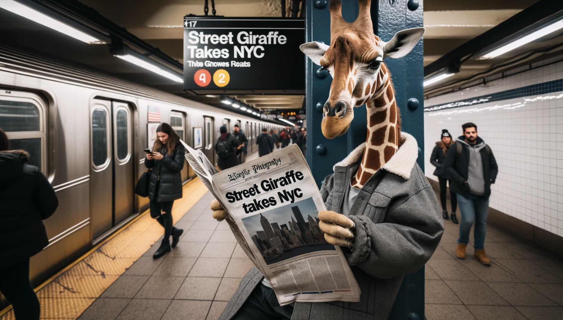 About | Street Giraffe: Experiments with Truth